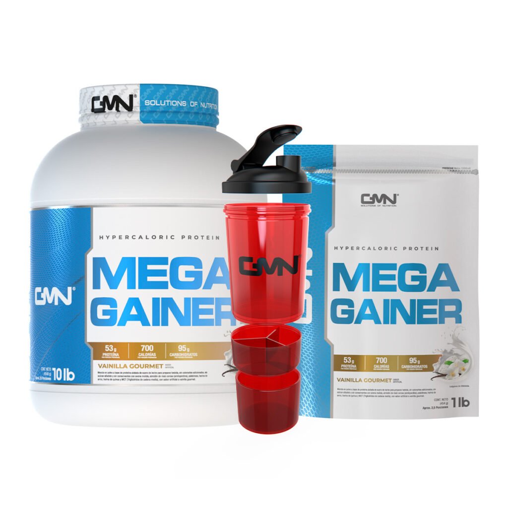 Proteínas archivos - GMN